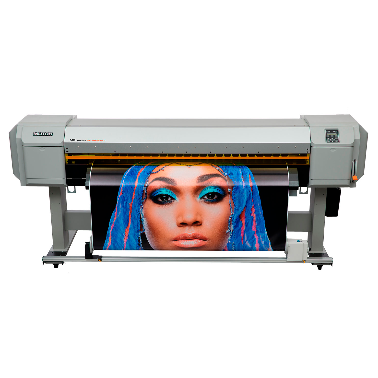 Official Mutoh distributor in Spain. Large format inkjet printers - OMC sae