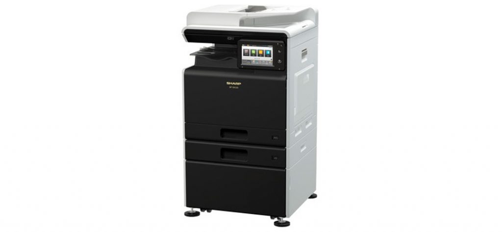 Color Multifunction A3 Sharp BP-30C25 | OMC SAE