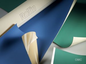 Caucho Impresión Offset - Rollin Polycell Plus | OMC SAE
