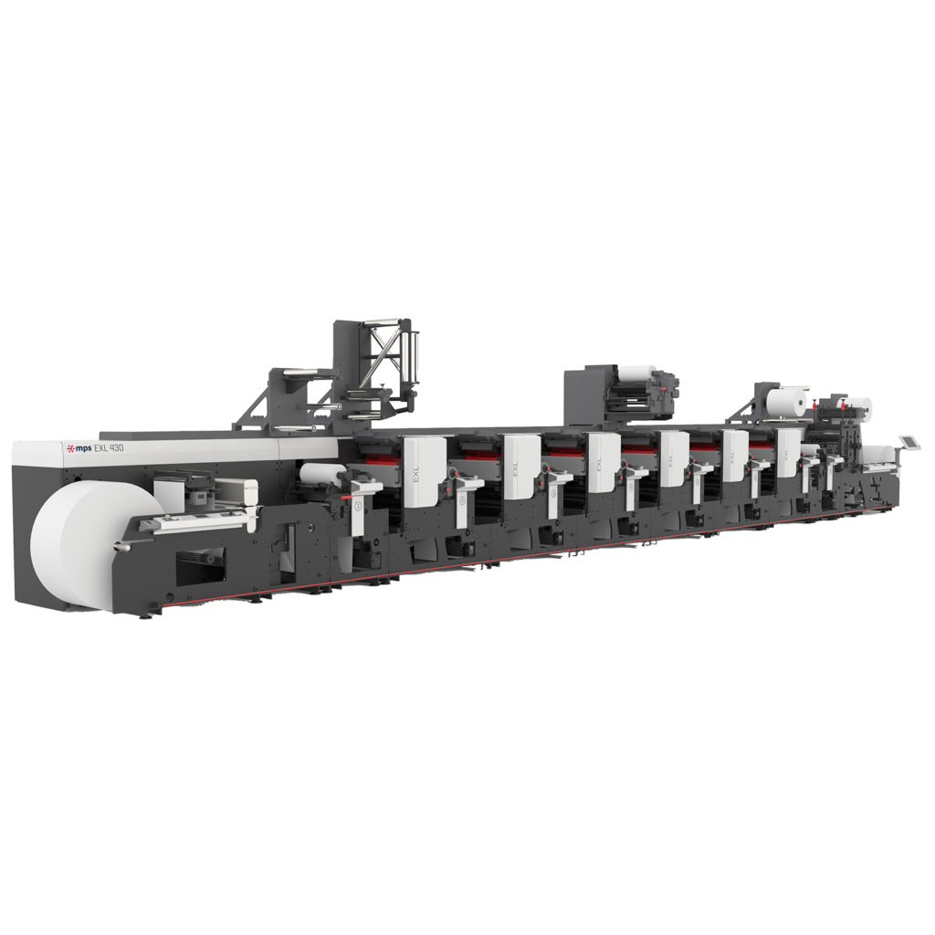 Máquina de impresión offset - Komori LITHRONE G40P ADVANCE - OMC sae